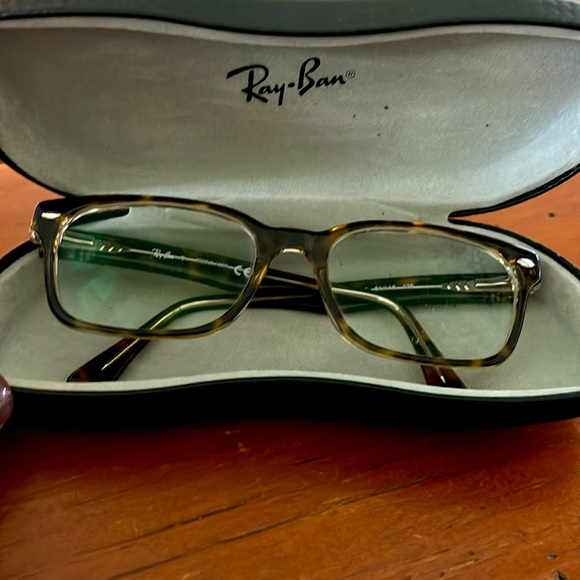 Ray-Ban | Accessories | Ray Ban Womens Frames Rb5286 Optics | Poshmark